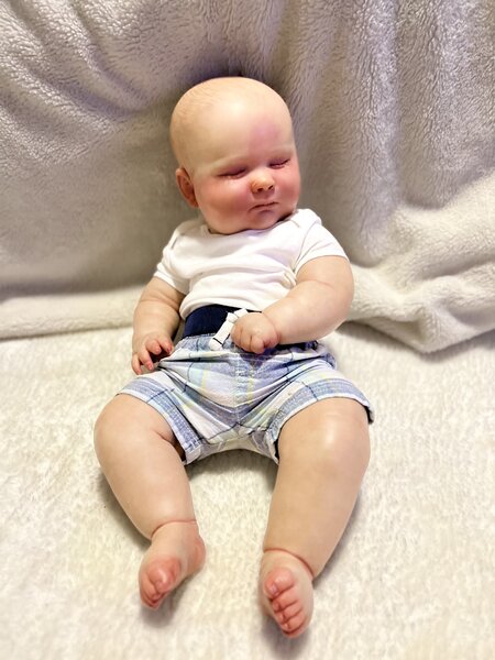 Joseph by from Rae of Reborns on Reborns