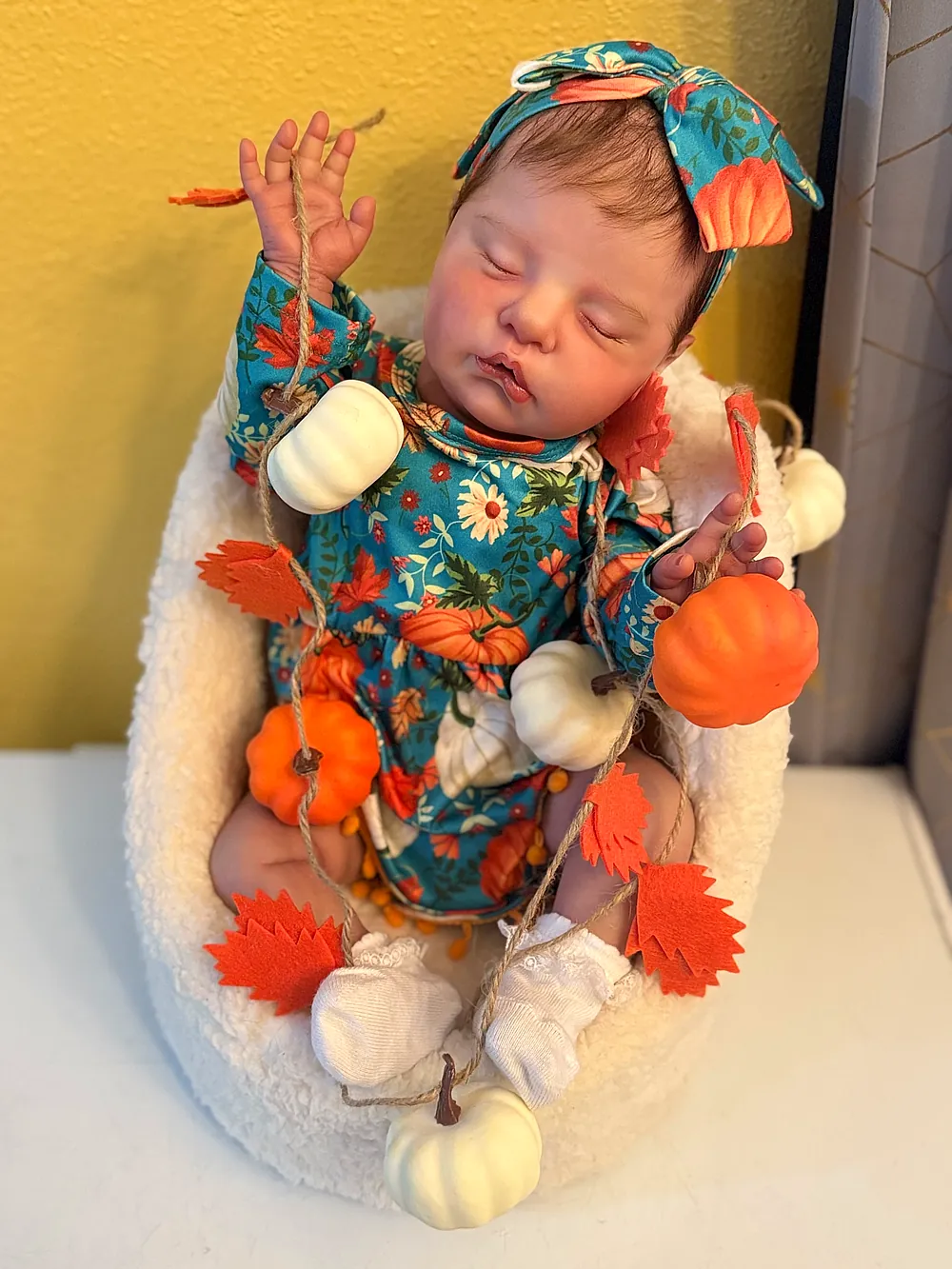 RUBY by THE LOVELY REBORN from Magpie Nursery on Reborns