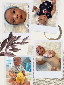 Kee kee’s cuties - Reborns and Reborn Baby Dolls