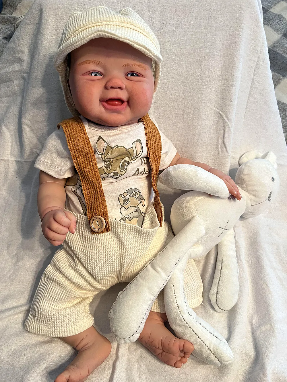 Gracie/Gregory by Fallon Hart from Almost Heaven Reborns on Reborns