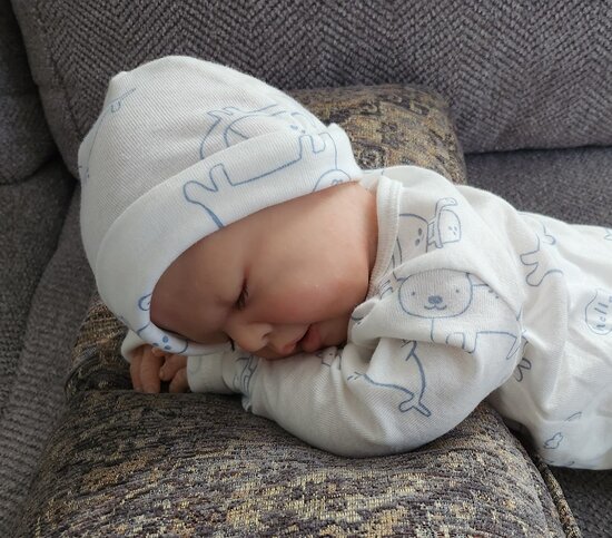 Adam by Victoria Jane of Elizabeth Jesse - reborns.com