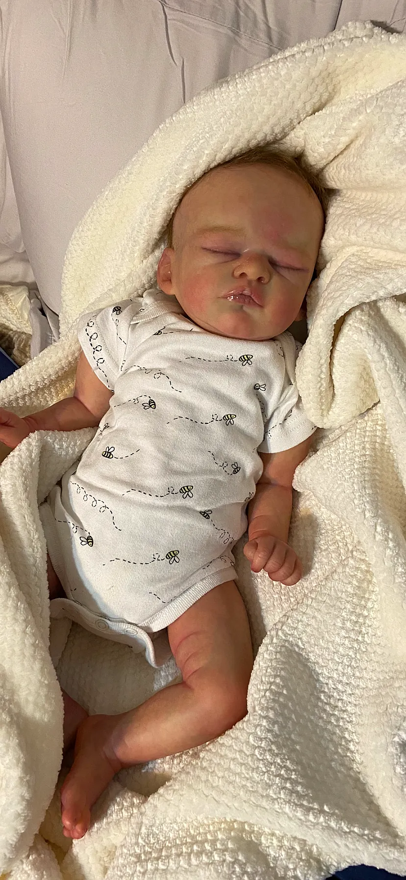 Jonah by Kristina Talbert from Lisa's Sweet Babies on Reborns