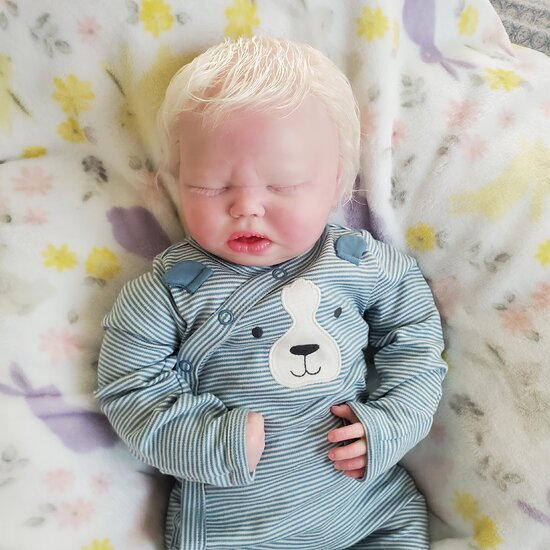 Harlow by Jen Atkins from Day Dreams Nursery on Reborns