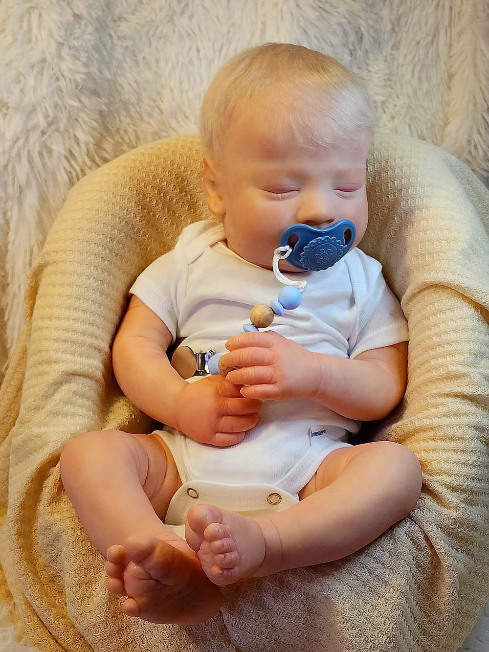 Canon reborn doll by Mia Hall | Mia's Little Miracles