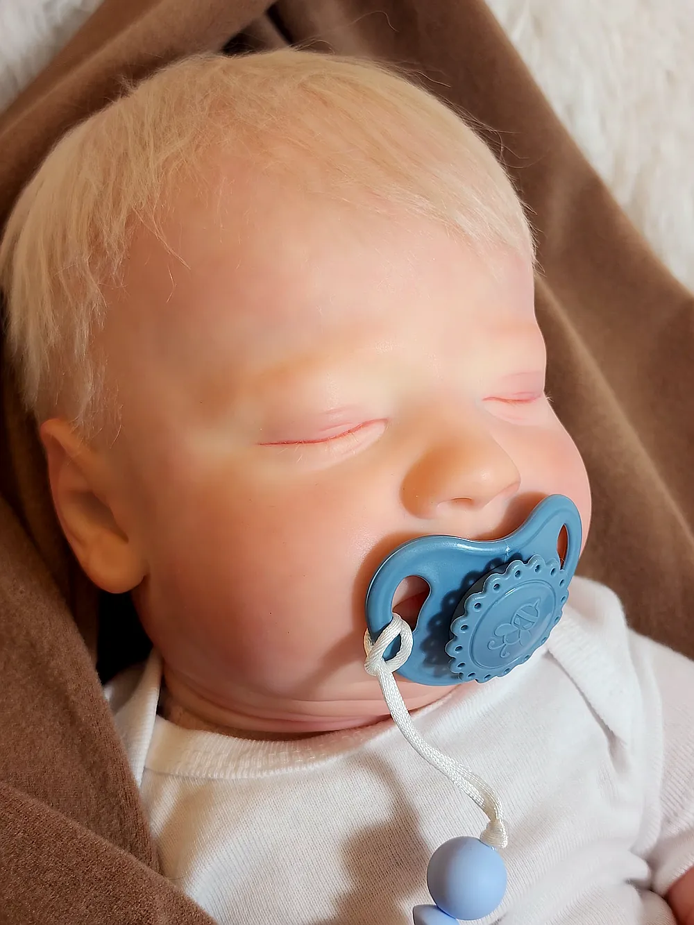 Canon reborn doll by Mia Hall | Mia's Little Miracles