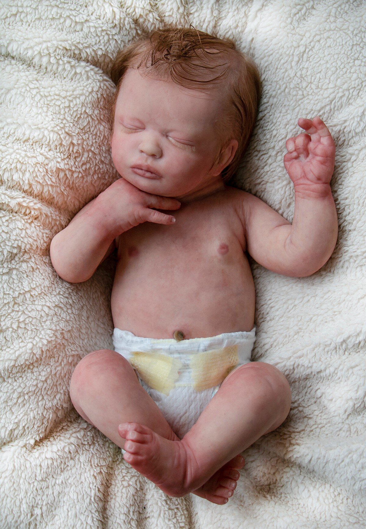 Milo by Manouk Waij from Mini By Manouk on Reborns