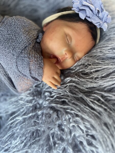 Penelope by Jayd Green from The Reborn Mom Next Door on Reborns