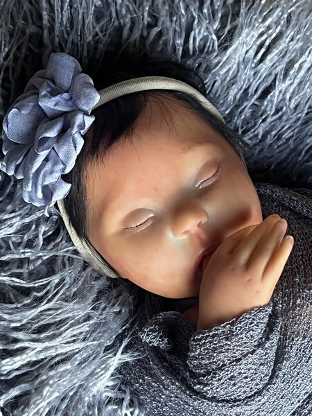 Penelope by Jayd Green from The Reborn Mom Next Door on Reborns