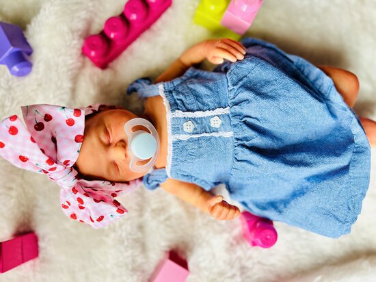 Primrose by Jayd Green from The Reborn Mom Next Door on Reborns