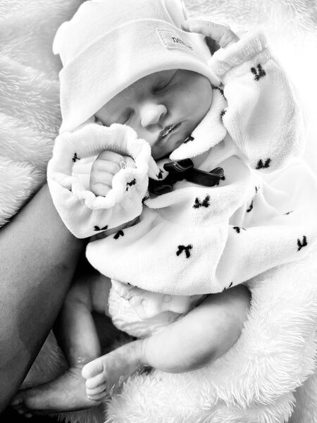 Primrose by Jayd Green from The Reborn Mom Next Door on Reborns