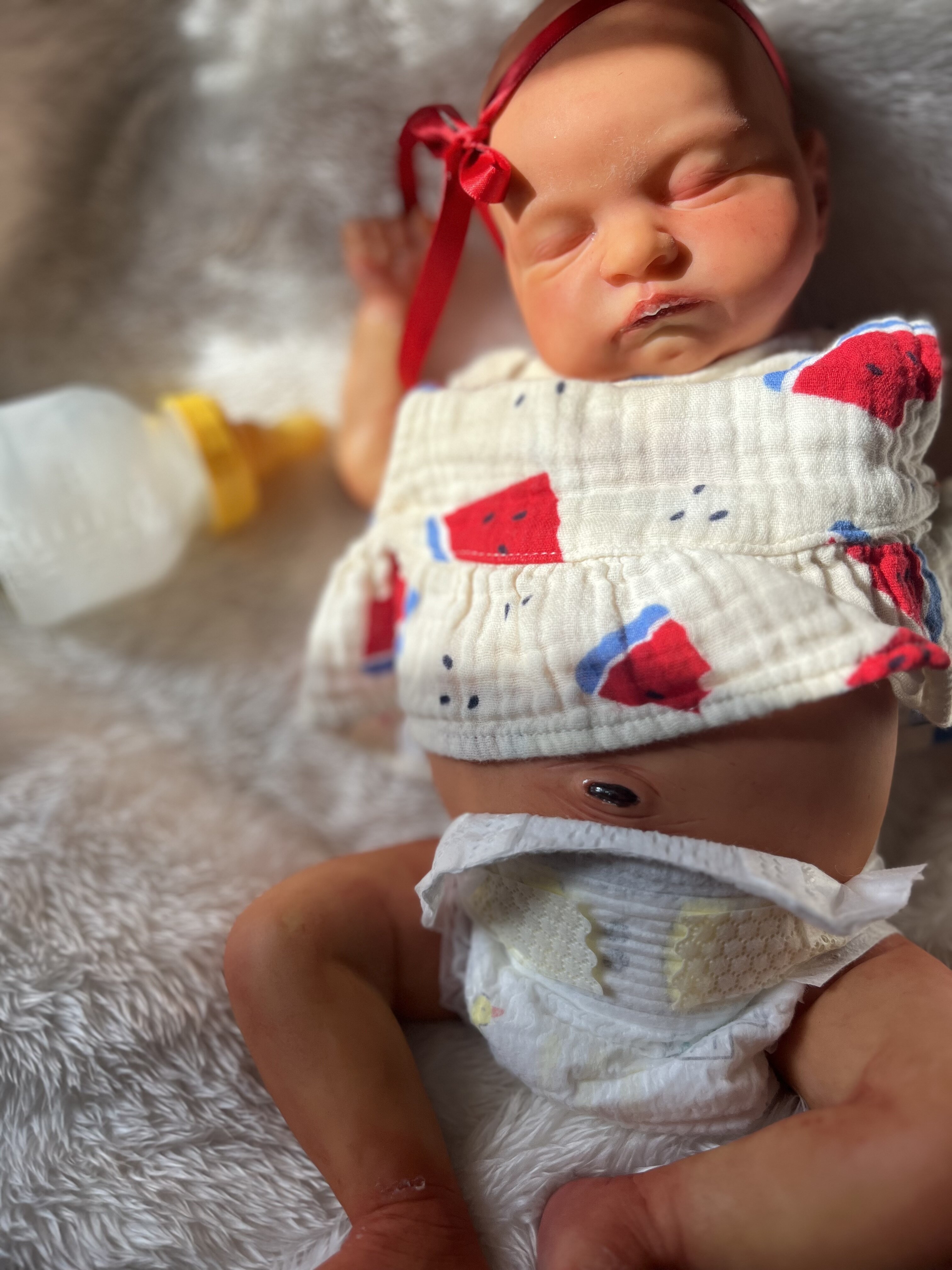 Primrose by Jayd Green from The Reborn Mom Next Door on Reborns