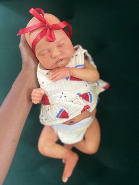 Primrose by Jayd Green from The Reborn Mom Next Door on Reborns