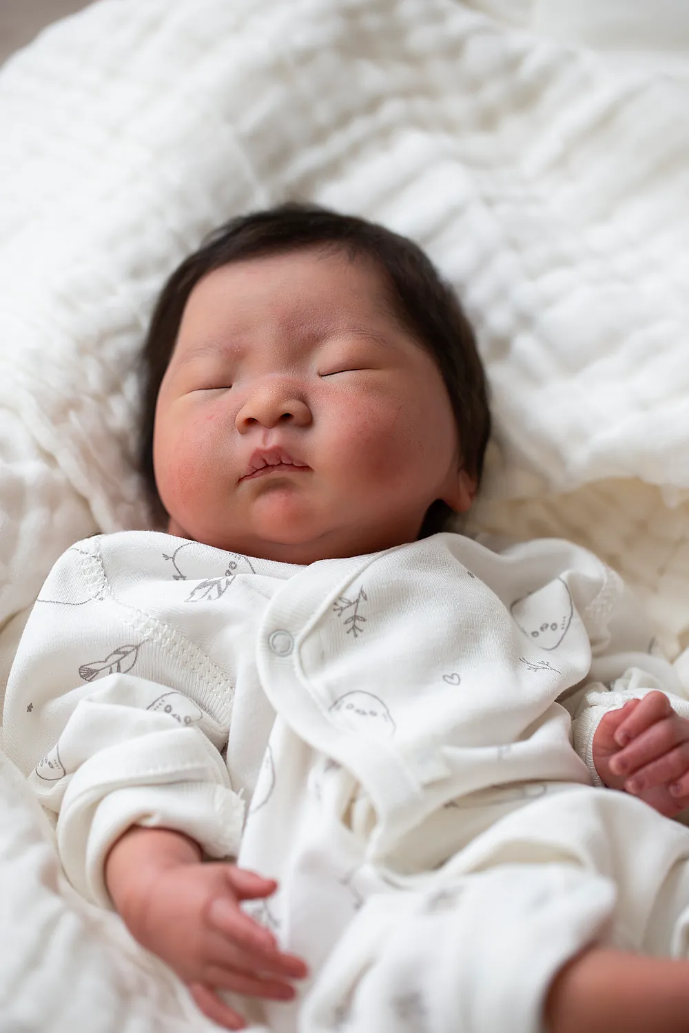 Maeum Reborn Baby Doll by Kaleena Lincoln | Reborn Forever Newborn