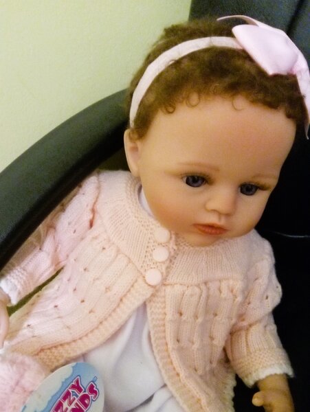 Abey Rose by from Babies So Real on Reborns