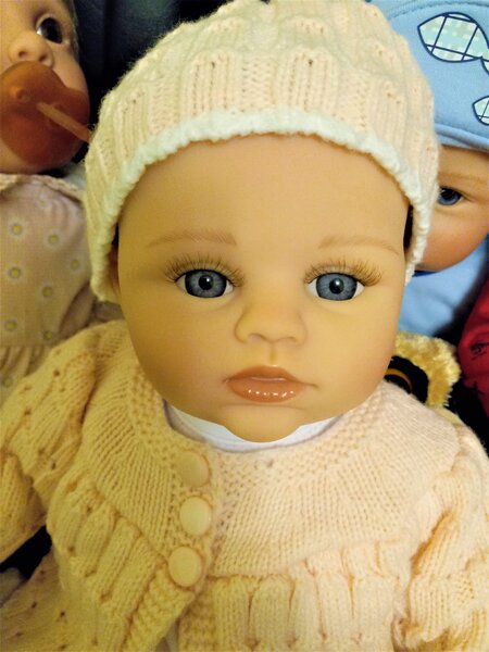 Abey Rose by from Babies So Real on Reborns