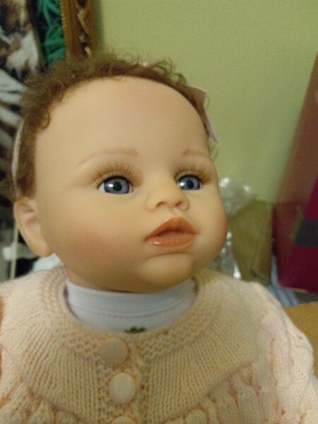 Abey Rose by from Babies So Real on Reborns