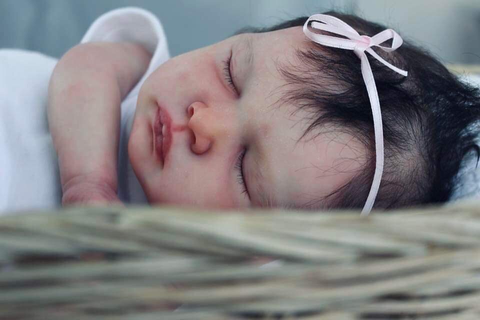 Flora by Beautiful Leigh Reborn from Tumshie Nursery on Reborns