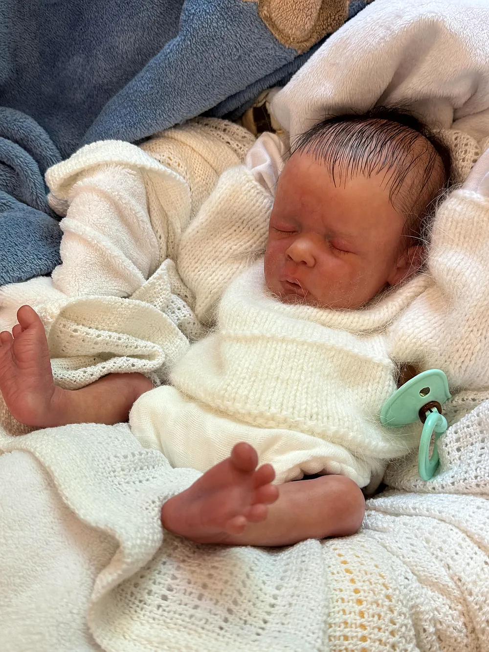 Romeo pre-owned reborn doll by Mimi Litterst | Lil doe Lane