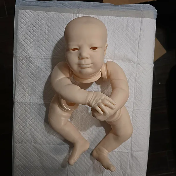 Darren w/body by Misty L Salamon from Reborns By Misty on Reborns