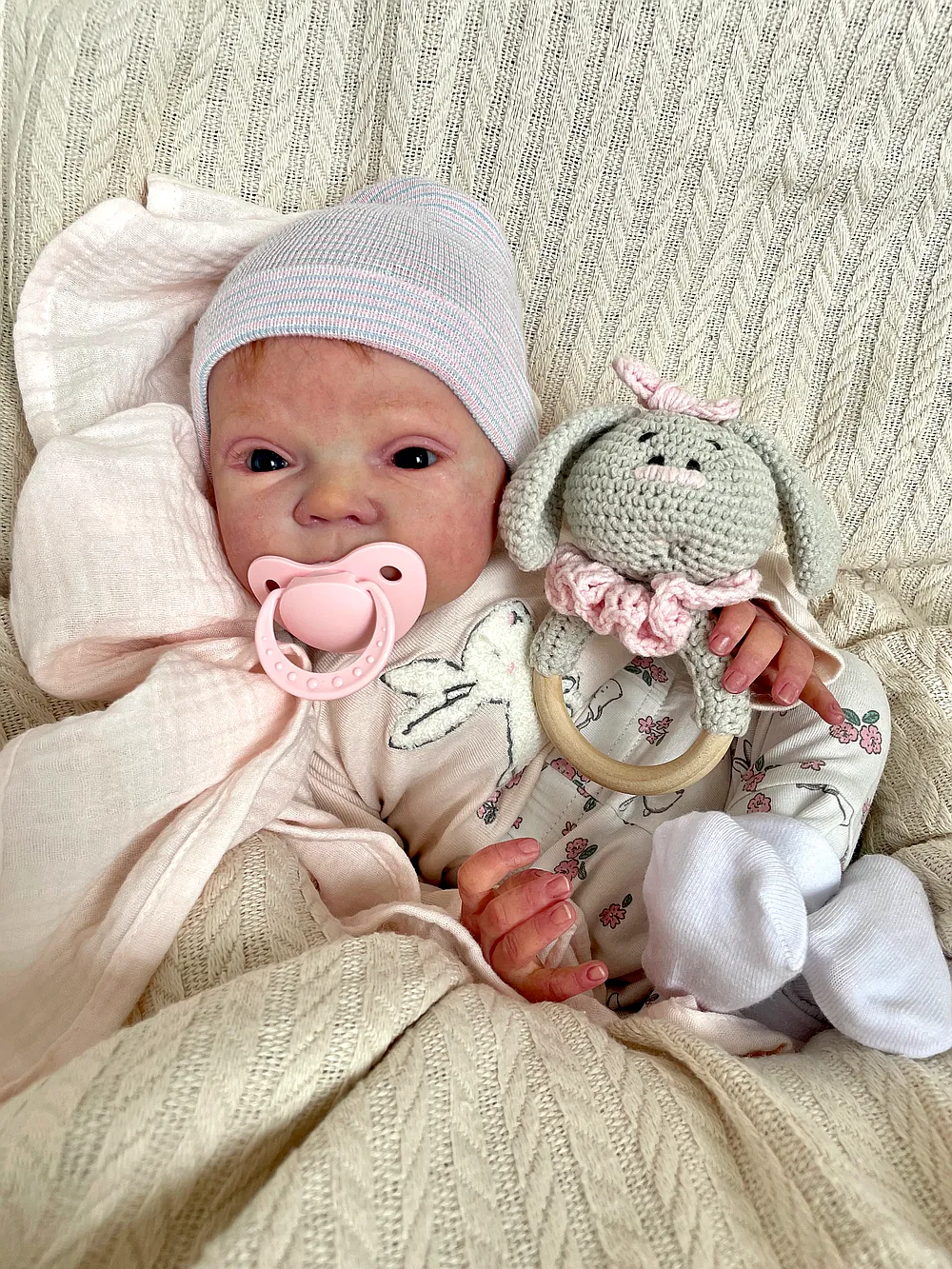 Mayven reborn doll for sale by Anna Mezhevich | Anhenbaby