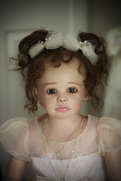 Maxima by Deborah Bowe from Deborah Bowe Art Dolls on Reborns