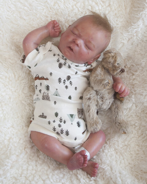 Amy Lynn Colt, Reborn Dolls For Sale | Baby Harlow's Nursery