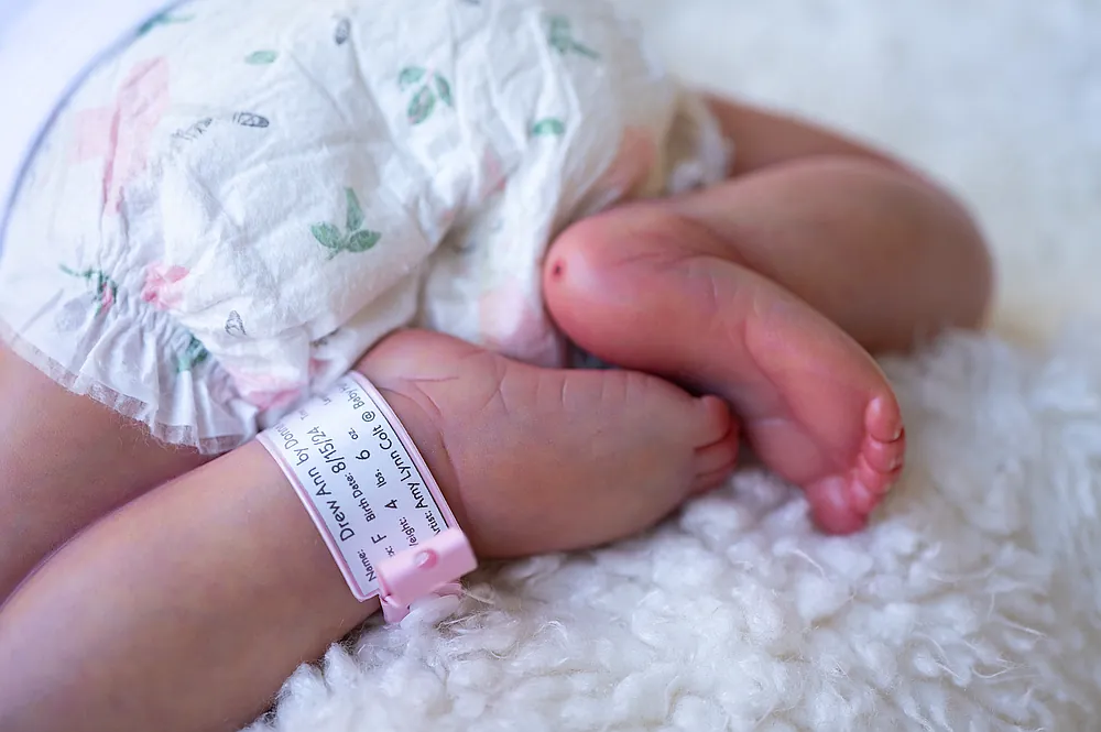 ID TAGS by Amy Lynn Colt from Baby Harlow's Nursery on Reborns