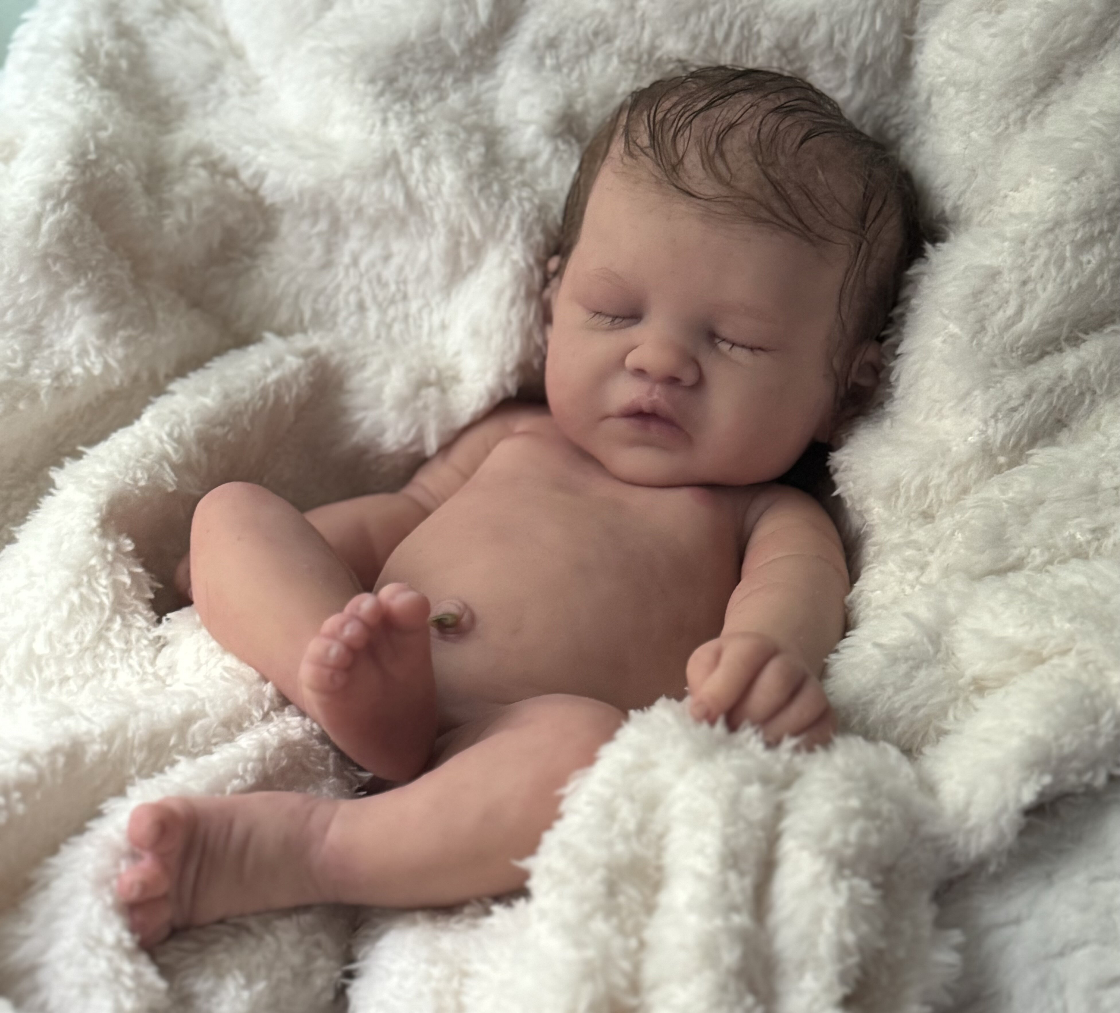 Cub by Marjorie Burba from Marjorie’s Doll Studio on Reborns