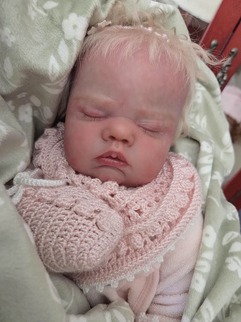 Rylee Cuddle Reborn Baby Doll by Yelena Zasyatkina Of Yelena's Reborn ...
