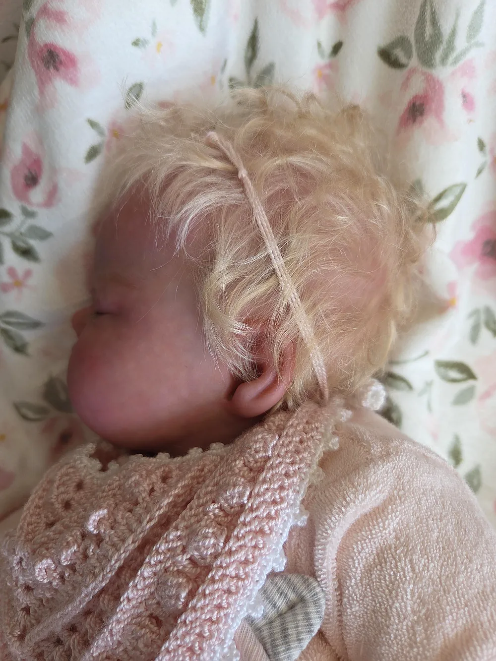 Rylee Cuddle Reborn Baby Doll by Yelena Zasyatkina Of Yelena's Reborn ...