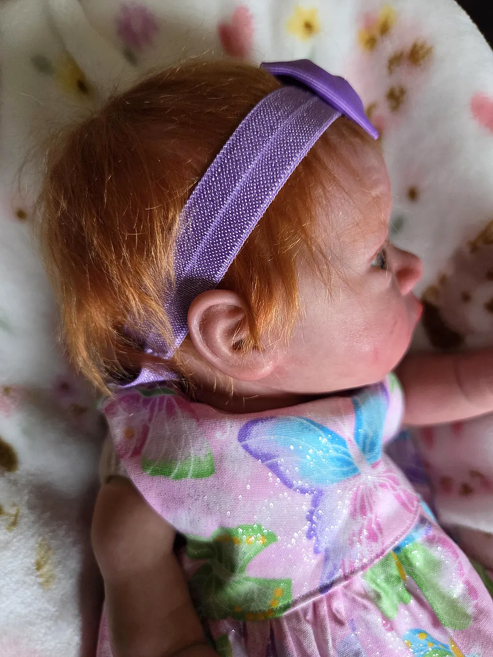 Jasmim pre-owned reborn doll by Tammy Annette Of Paper City Dolls ...