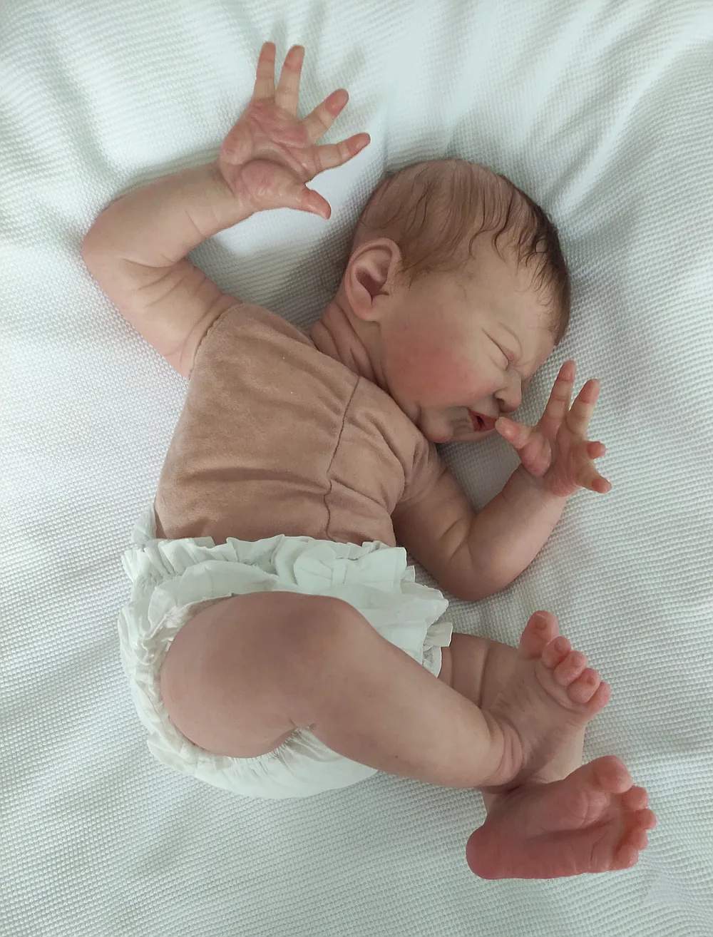 Miracle pre-owned reborn doll for sale by Ellie's Babies (elaine ...