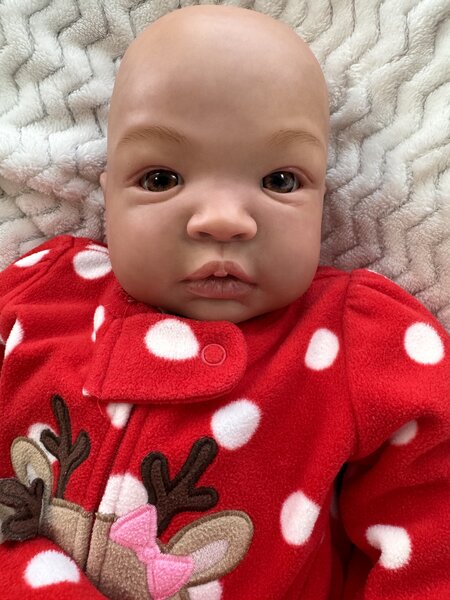 Shyann by Virginia Donison from Forevermore Reborn Nursery on Reborns