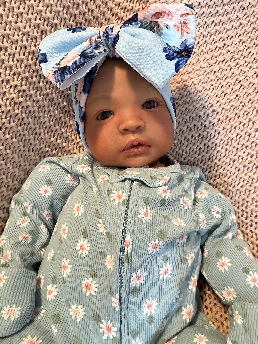 Shyann Cuddle Reborn Baby Doll by Virginia Donison | Forevermore Reborn ...
