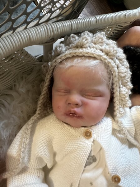 Quinbee by Linda Autry from Katherine Davis on Reborns