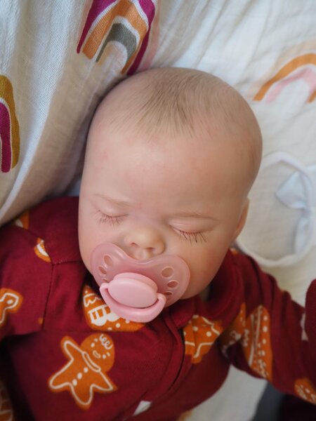 Rylee Girl by Ruge C Creations from Papu Reborn Nursery on Reborns