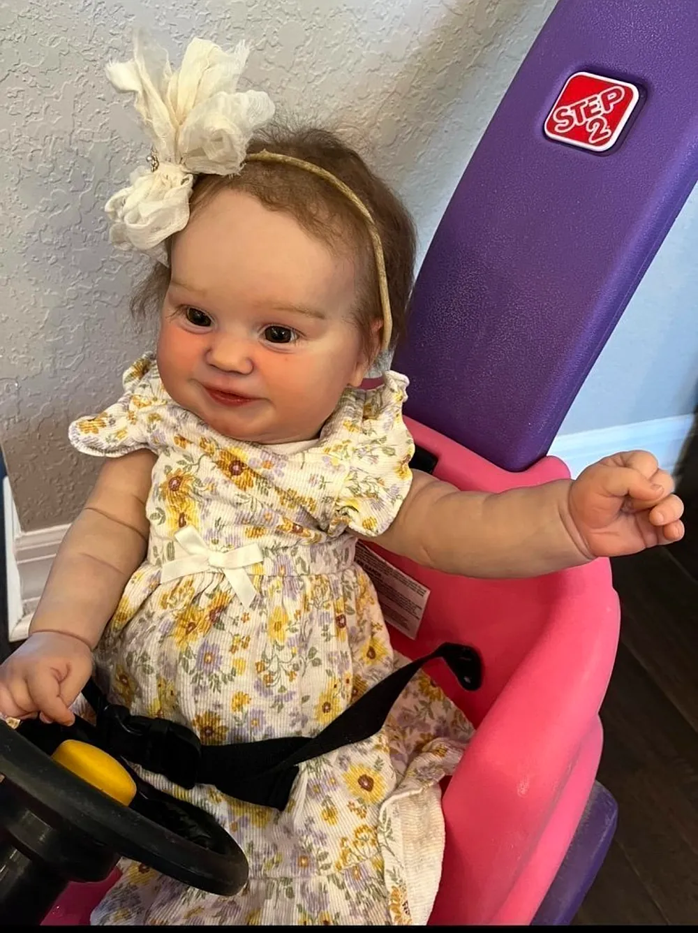 Maddie by Shanna's Reborn Dolls from Woopsy-Daisy Babies on Reborns