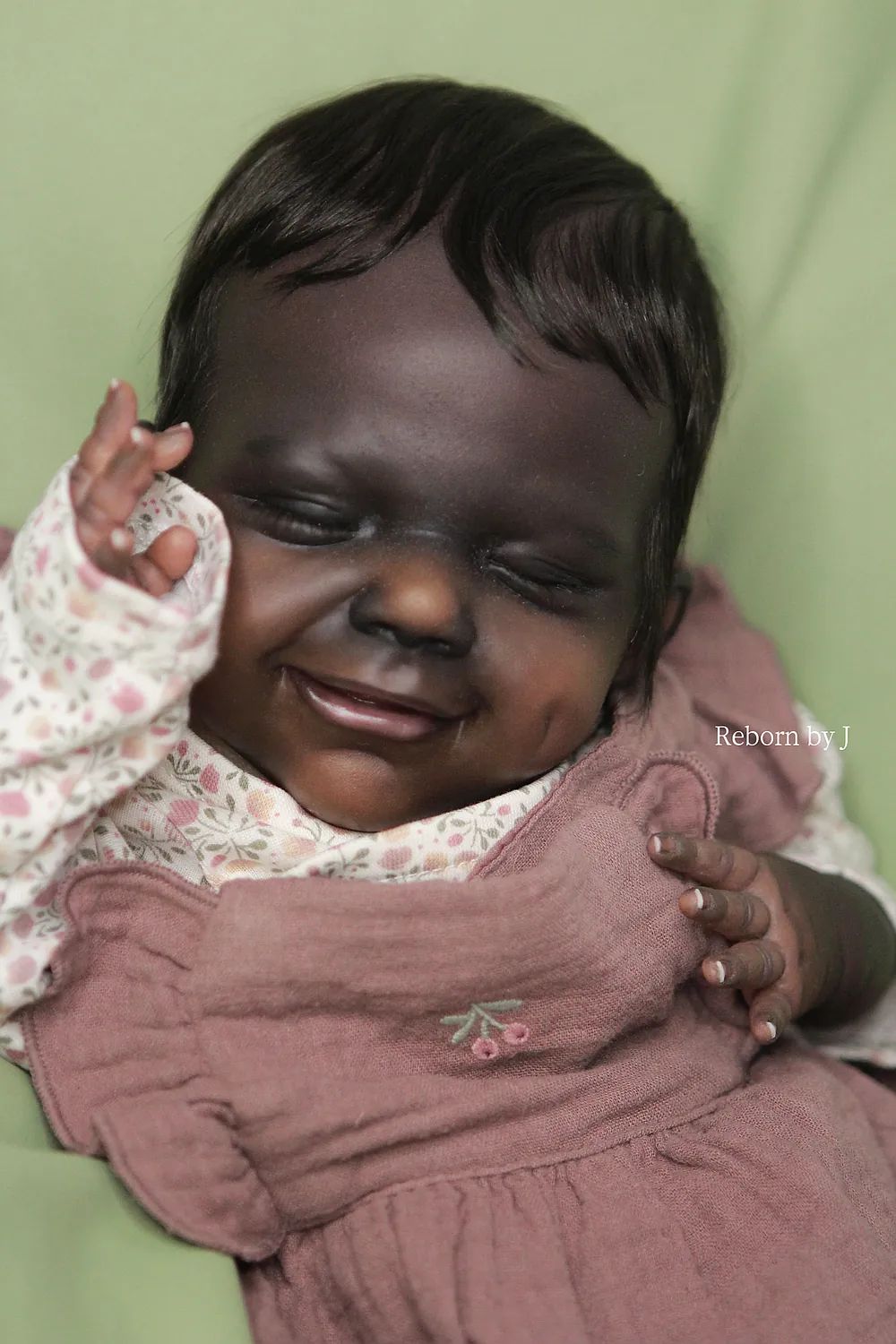 April Reborn Baby Doll by Kim Young Jin | Reborn by J