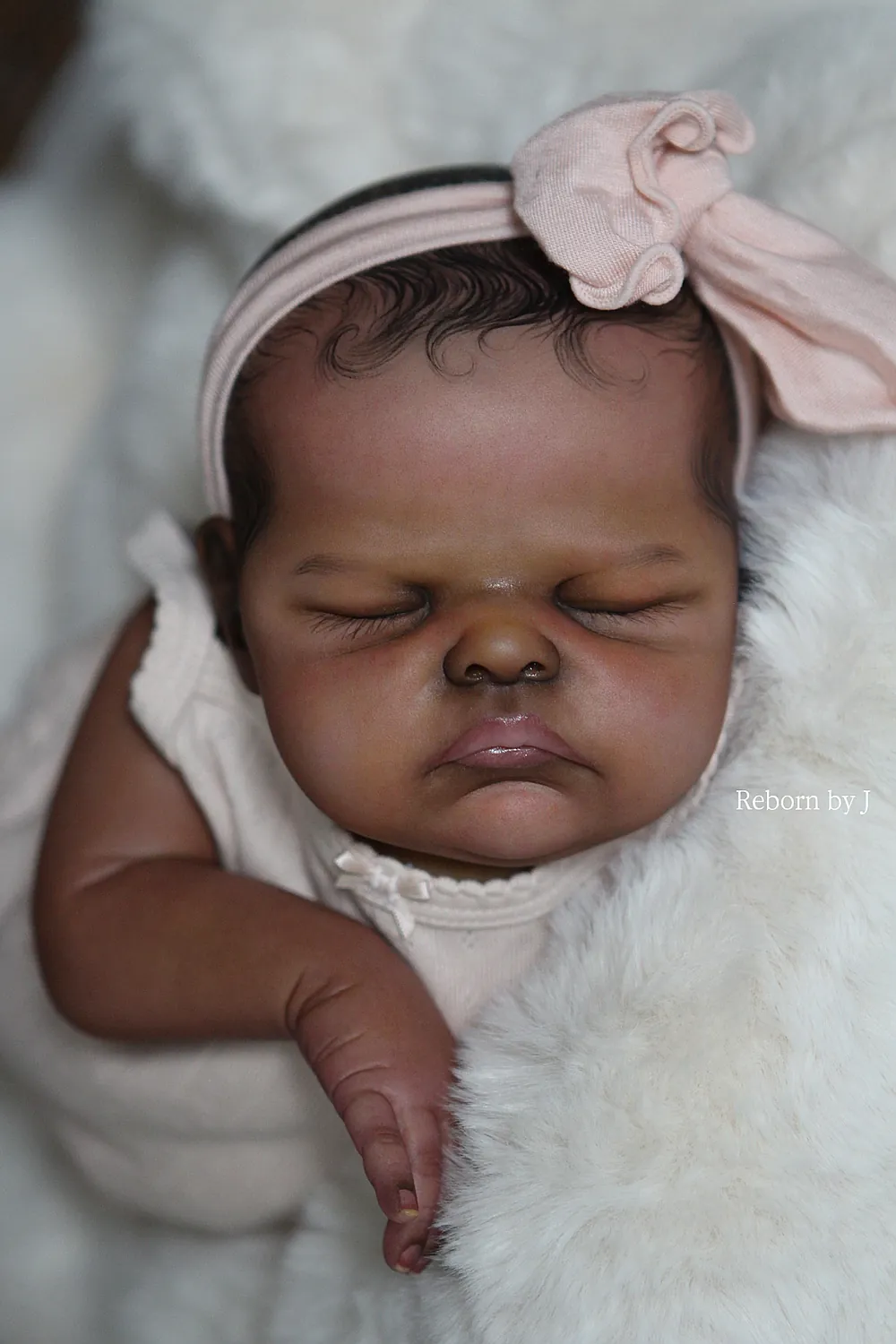 Adelaide reborn doll by Youngjin Kim | Reborn by J