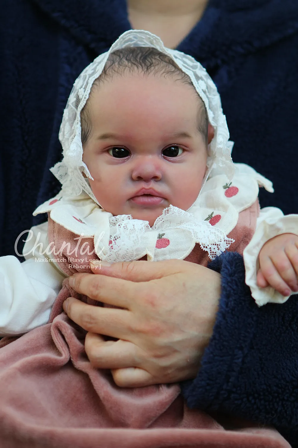 Chantal Reborn Baby Doll by Youngjin Kim | Reborn by J