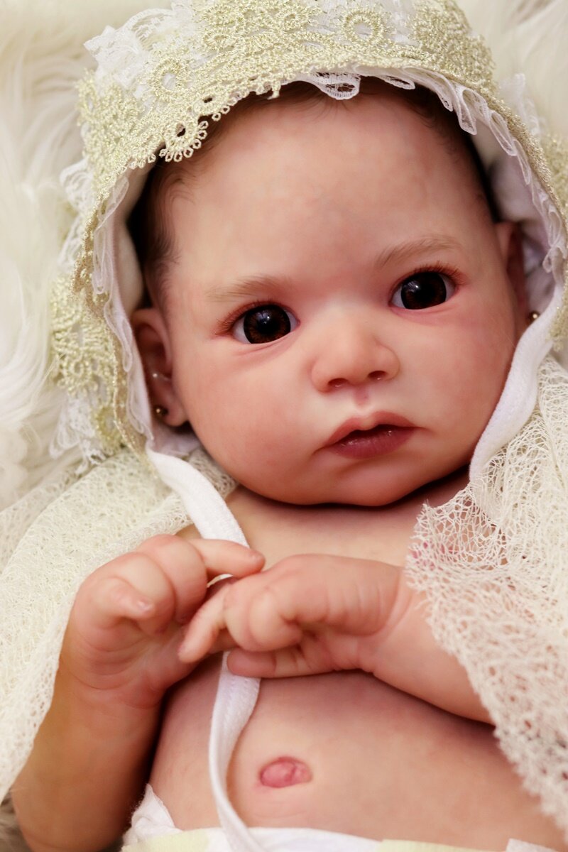 Angelique by Aleksandra Strzelczyk from Studio-Doll on Reborns