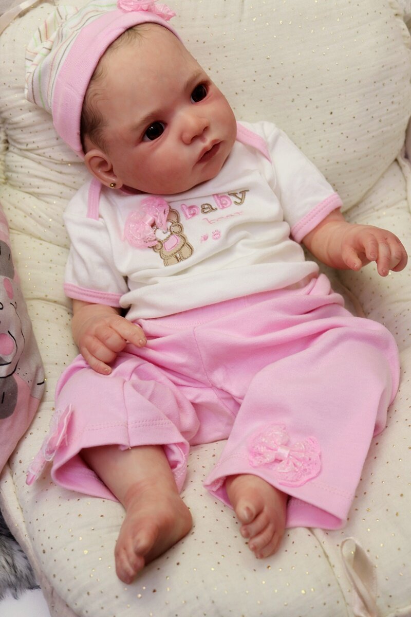 Angelique by Aleksandra Strzelczyk from Studio-Doll on Reborns