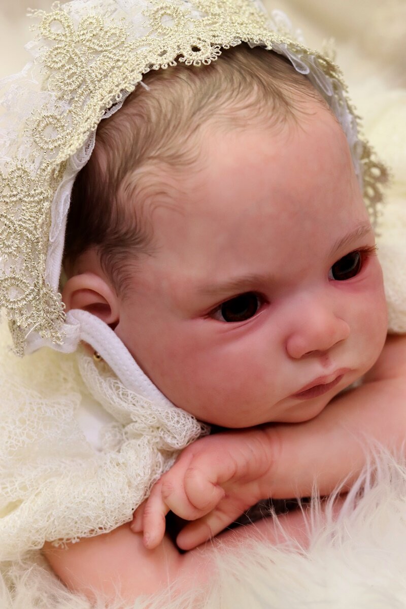 Angelique by Aleksandra Strzelczyk from Studio-Doll on Reborns