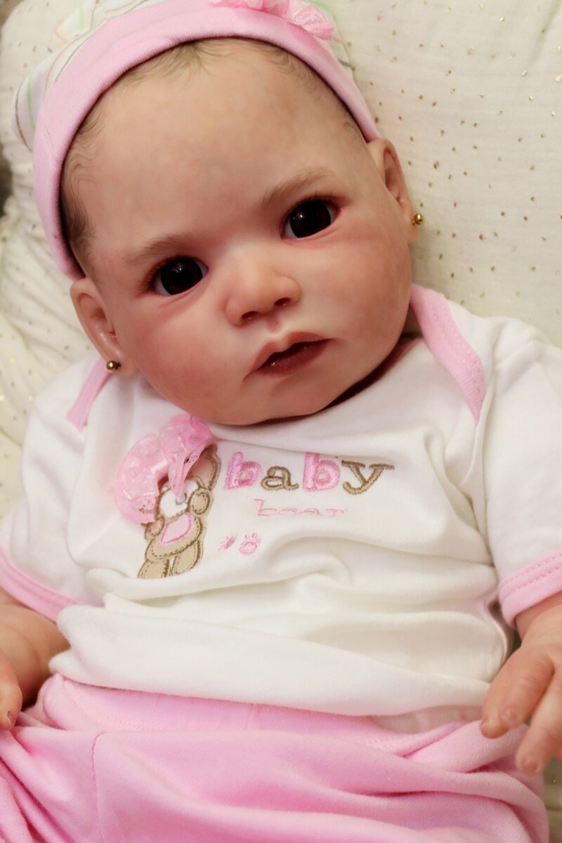 Angelique by Aleksandra Strzelczyk from Studio-Doll on Reborns