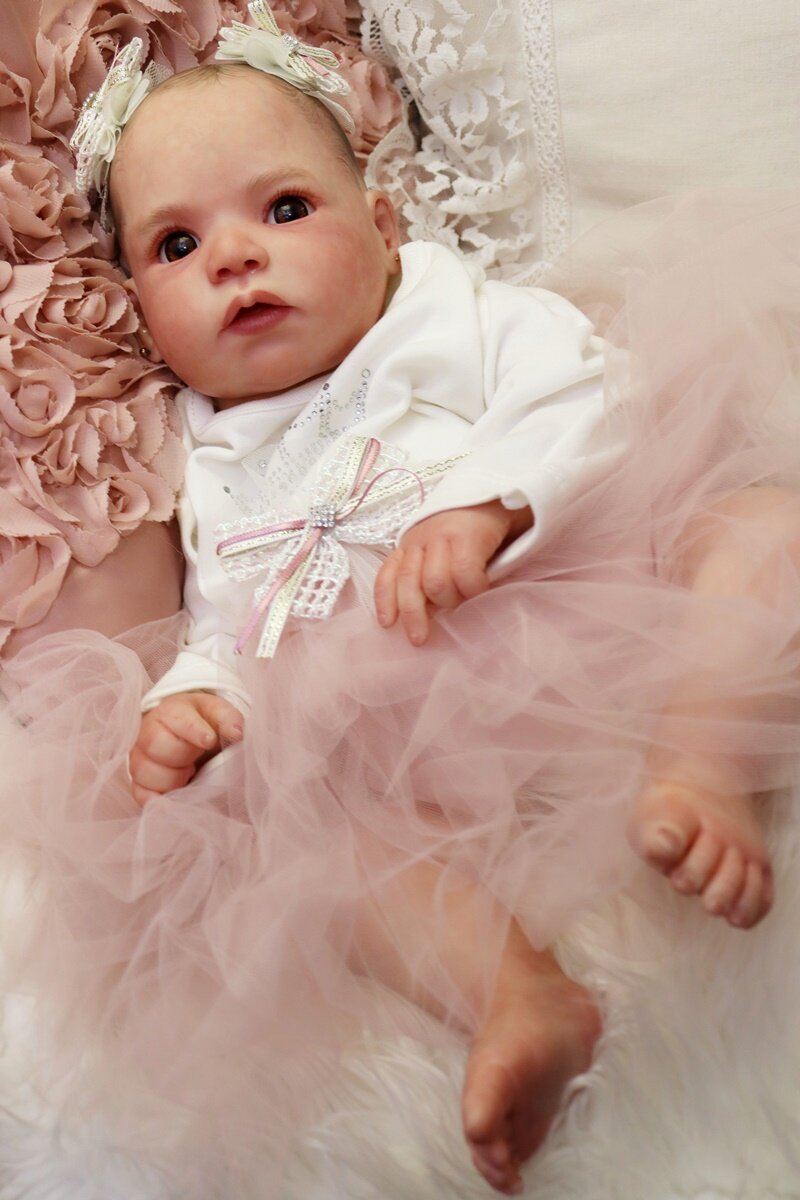 Angelique by Aleksandra Strzelczyk from Studio-Doll on Reborns