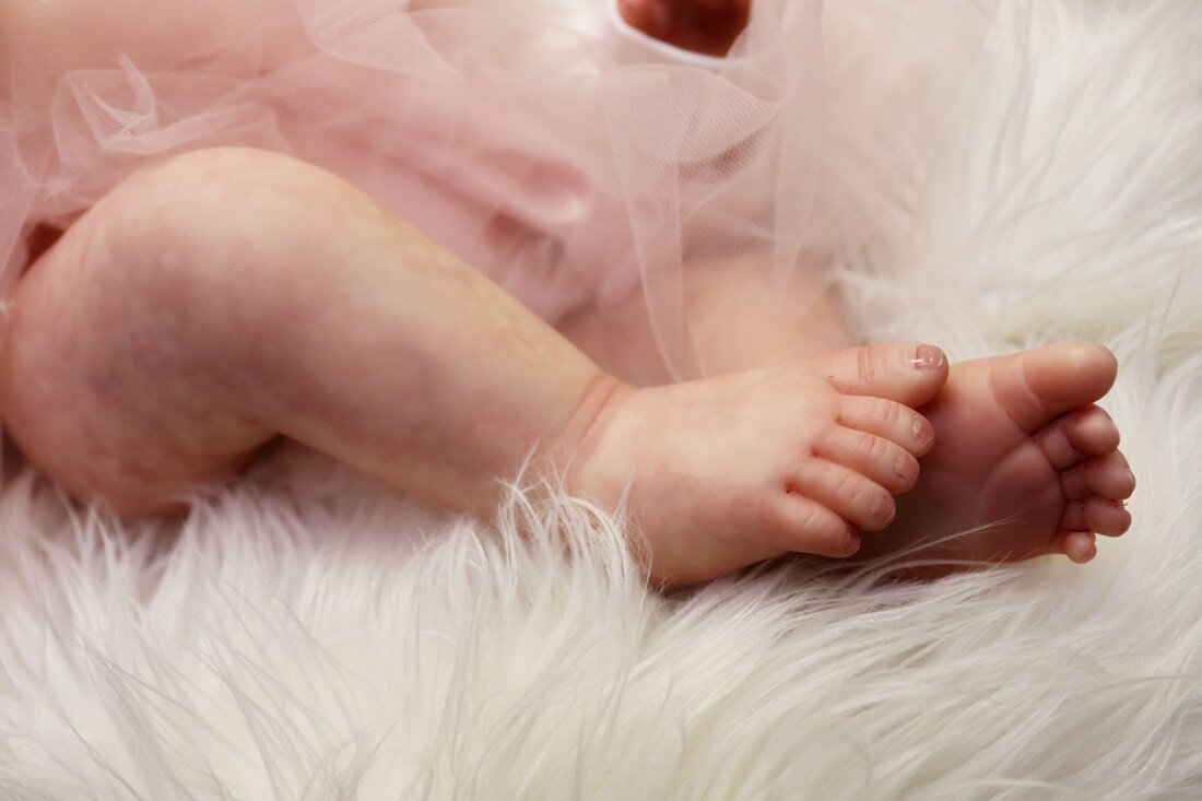 Angelique by Aleksandra Strzelczyk from Studio-Doll on Reborns