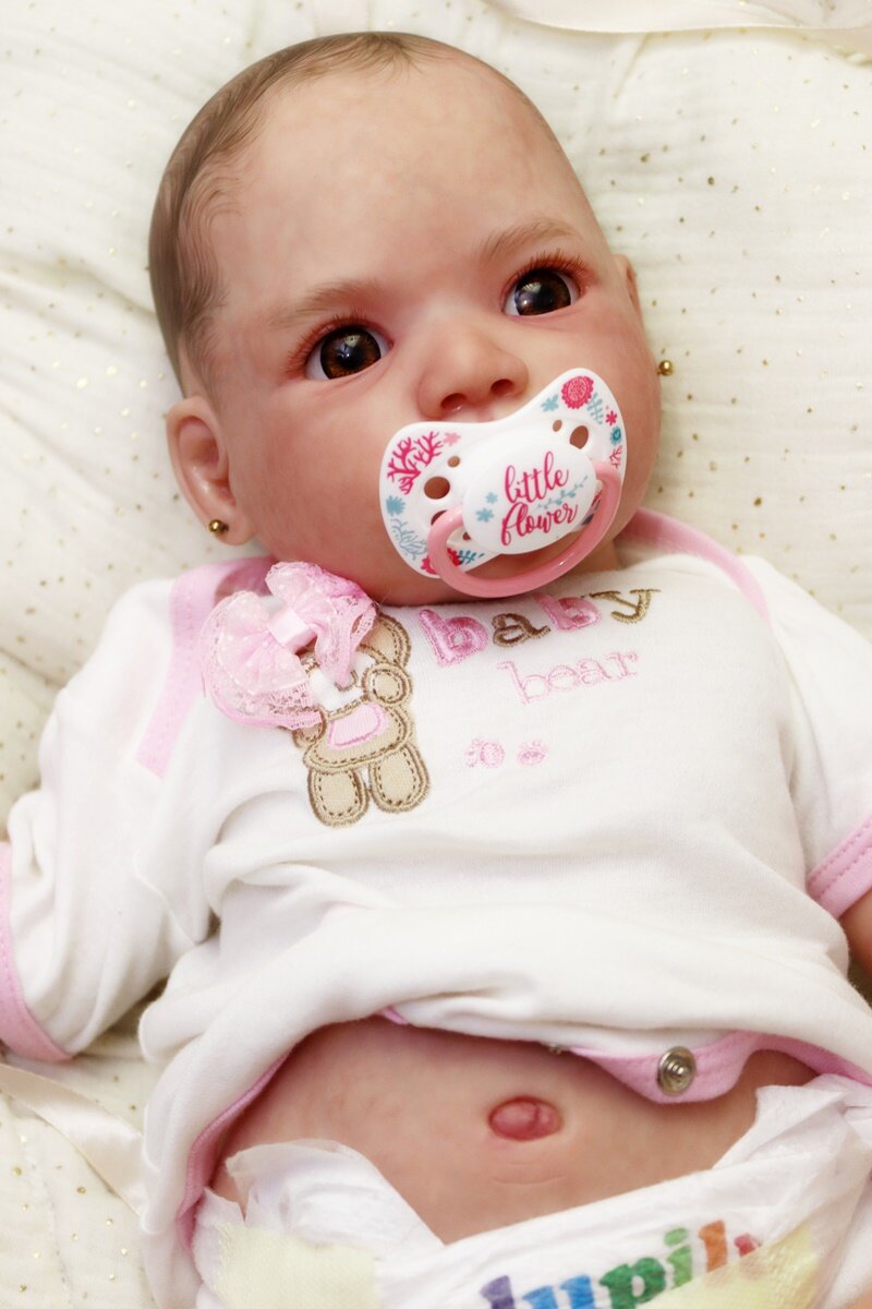 Angelique by Aleksandra Strzelczyk from Studio-Doll on Reborns