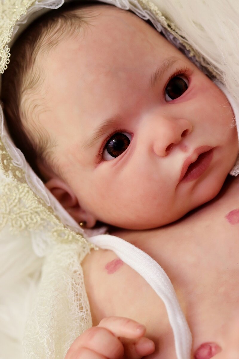 Angelique by Aleksandra Strzelczyk from Studio-Doll on Reborns