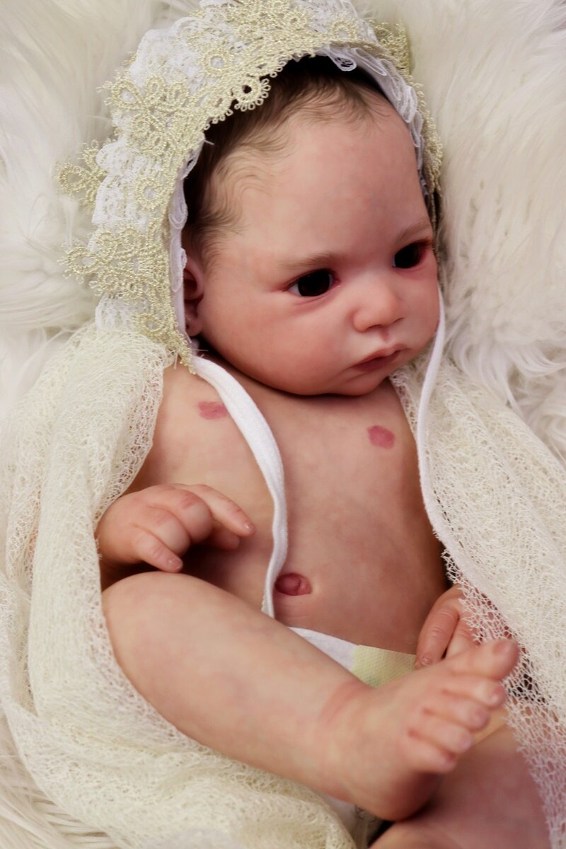 Angelique by Aleksandra Strzelczyk from Studio-Doll on Reborns