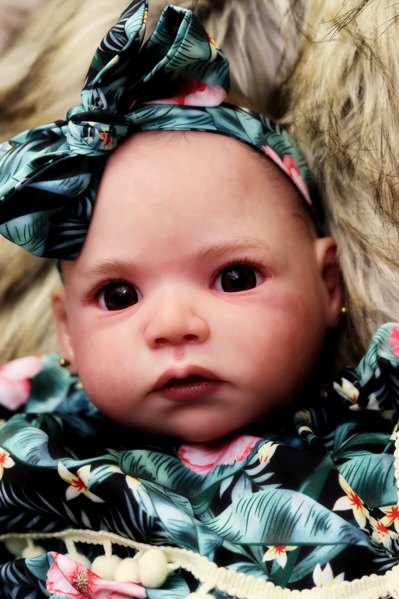 Angelique by Aleksandra Strzelczyk from Studio-Doll on Reborns